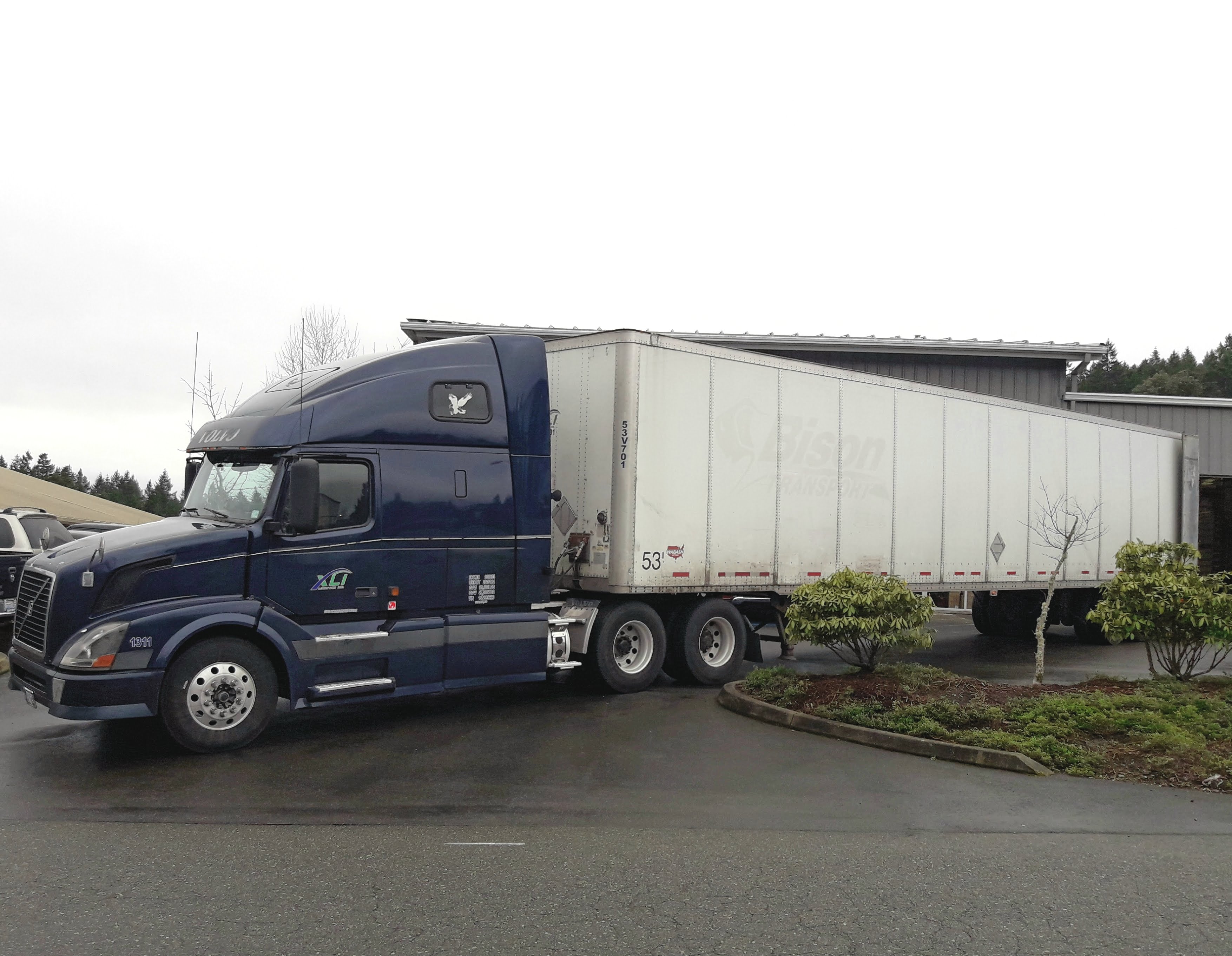 XLI Logistic Ltd. | Premier Freight Solutions